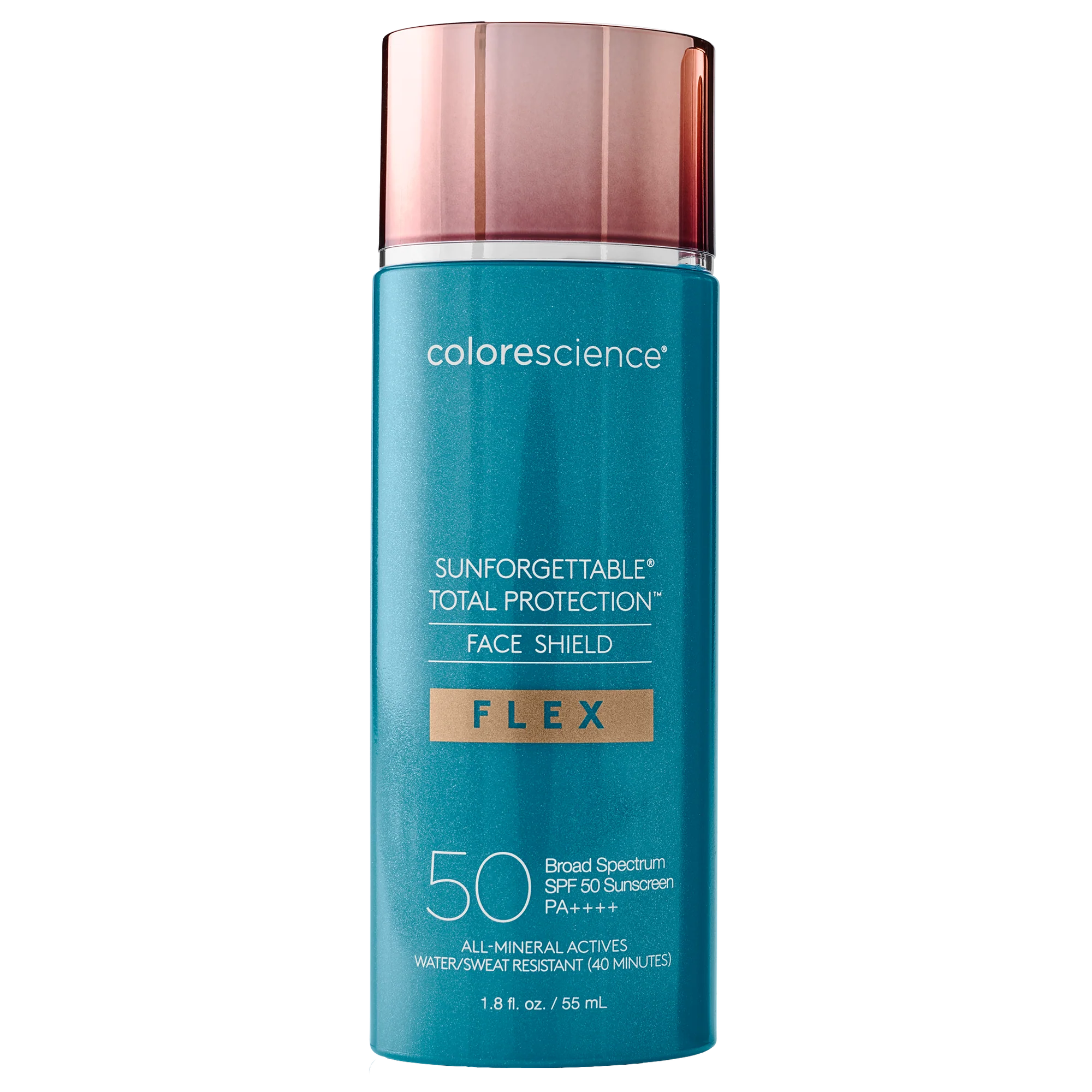 Colorescience Sunforgettable Total Protection Face Shield Flex Tan SPF