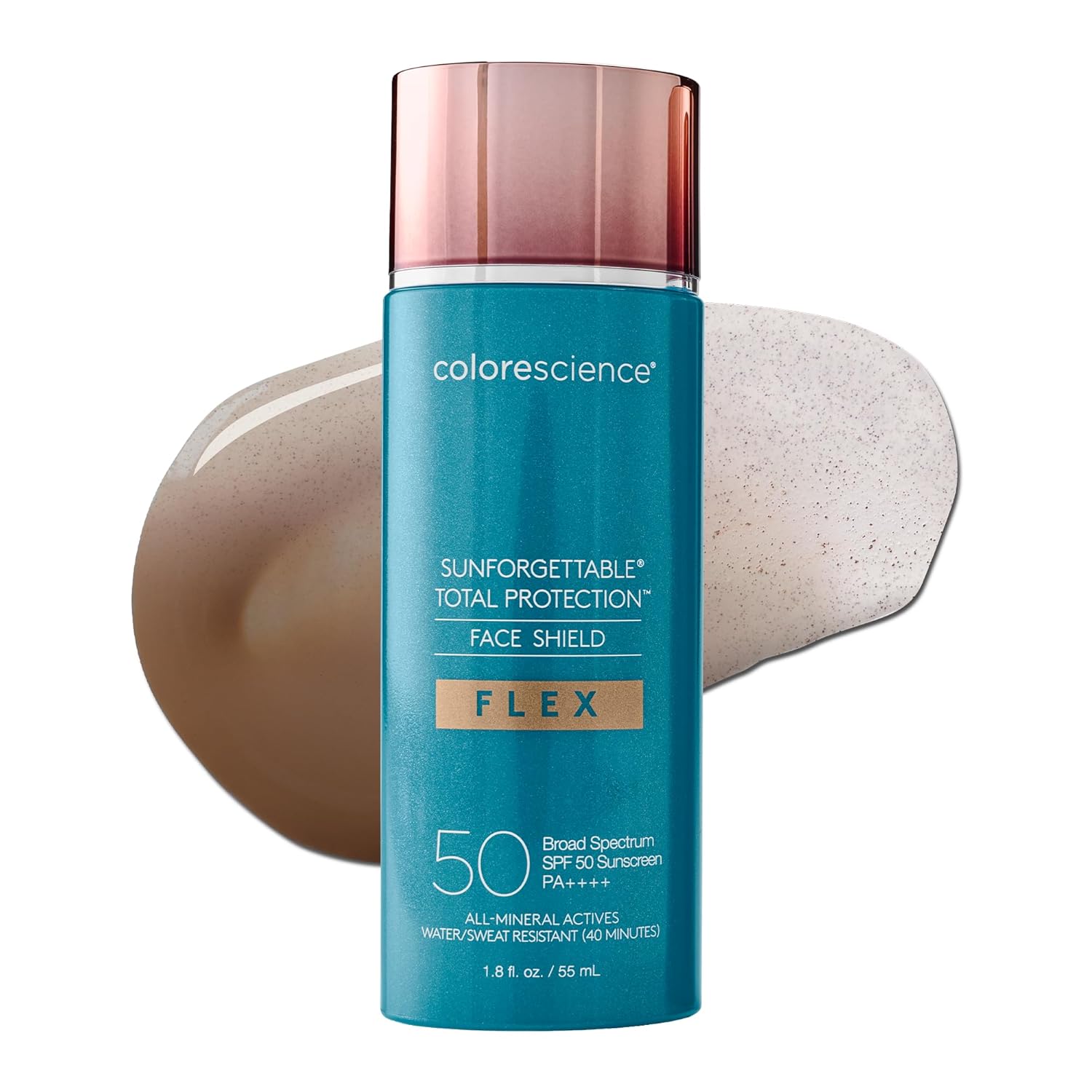 Colorescience Sunforgettable Total Protection Face Shield Flex Deep SP