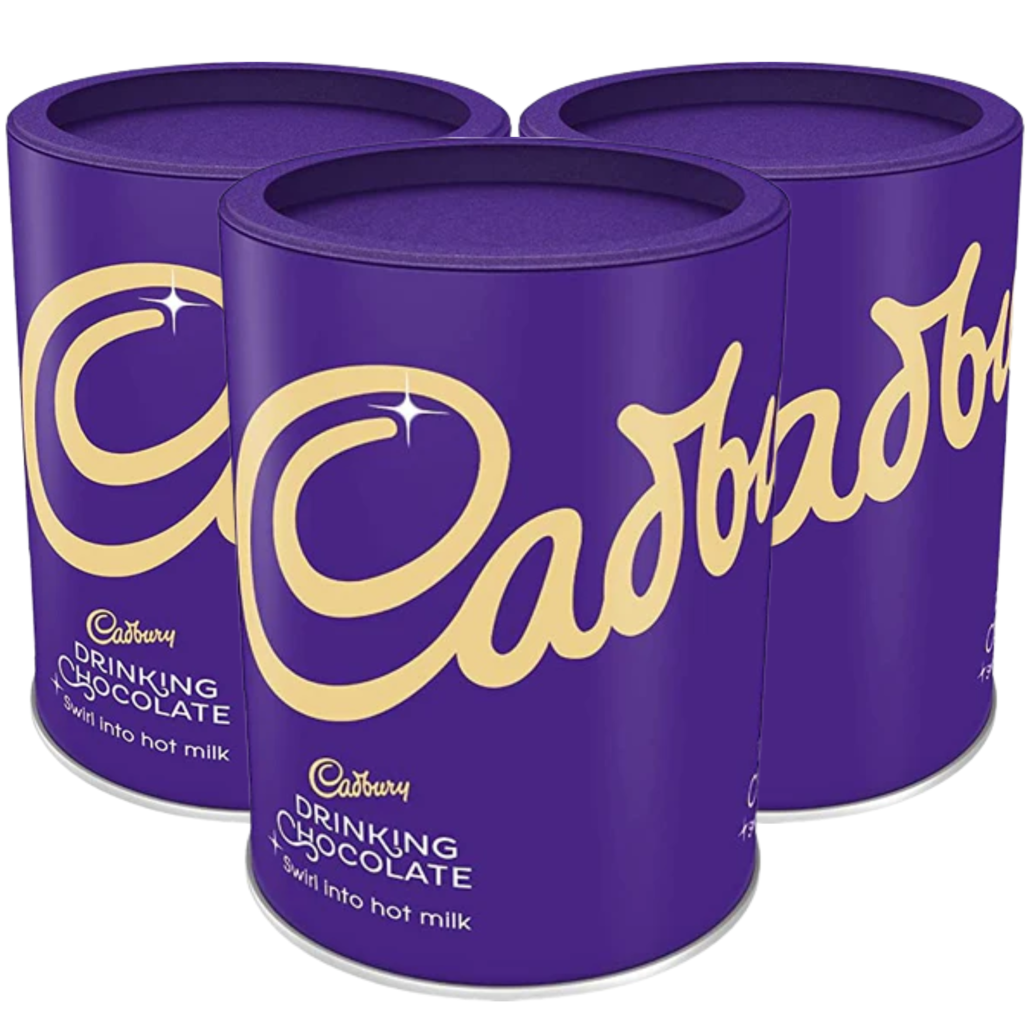 Cadbury Original Drinking Chocolate 500g - Pack of 3