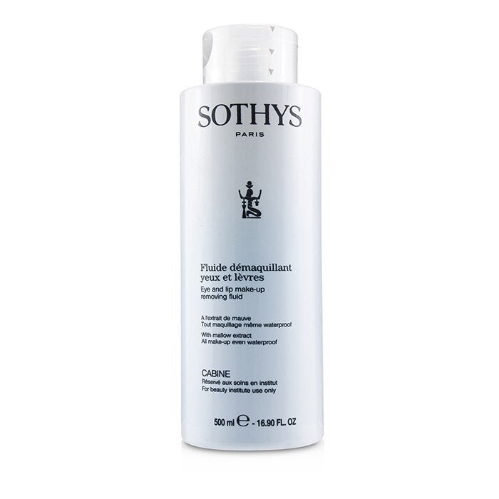 Sothys Eye And Lip Make Up Removing Fluid With Mallow Extract 16.9oz/5