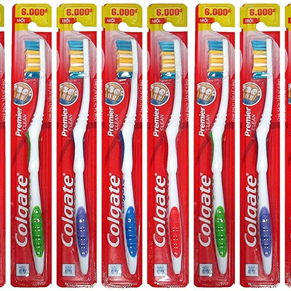 colgate toothbrushes medium